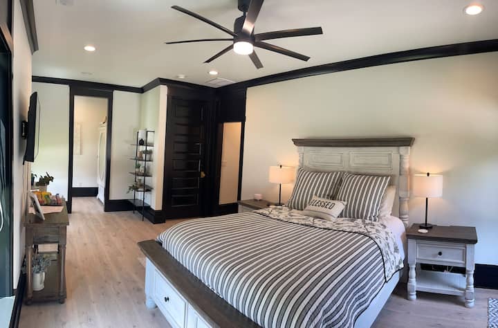 Large Cozy Br Outside Nash-private Entrance & Bath - Mt. Juliet, TN