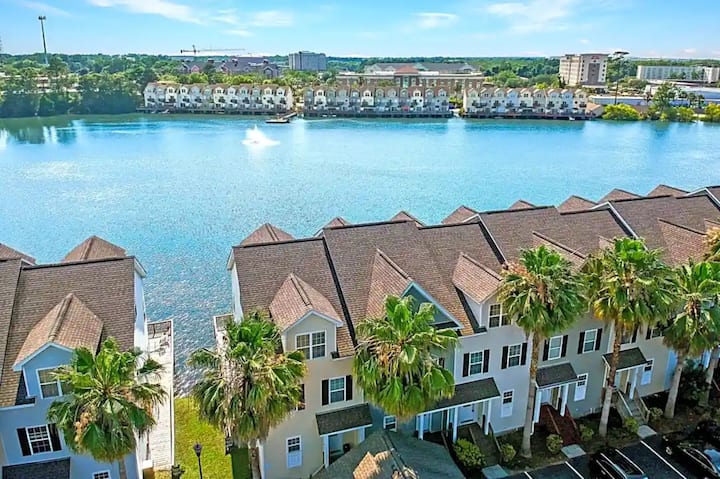 Modern Lakehome/close To Downtown/across Coliseum - Charleston, SC