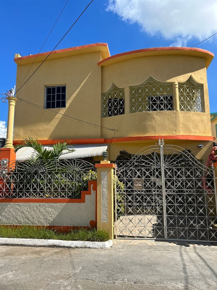 Tropical Oasis - Jamaica