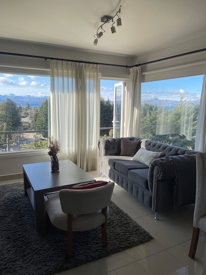 Confort Y Seguridad, 4 Personas - San Carlos de Bariloche