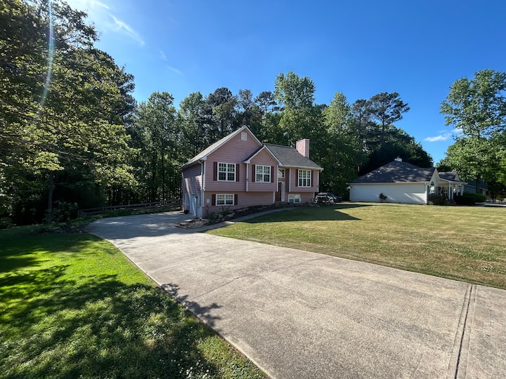 Casa Acworth Duplex Home - Acworth, GA