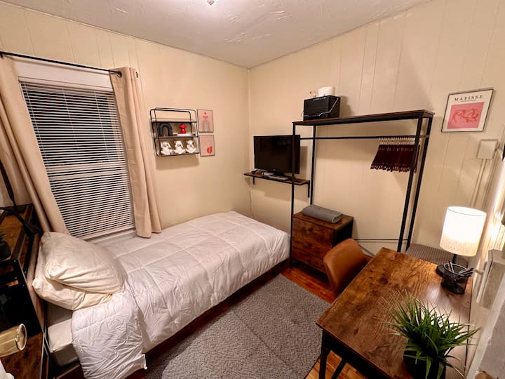 Cozy Trendy Downtown Apartment - Worcester, MA