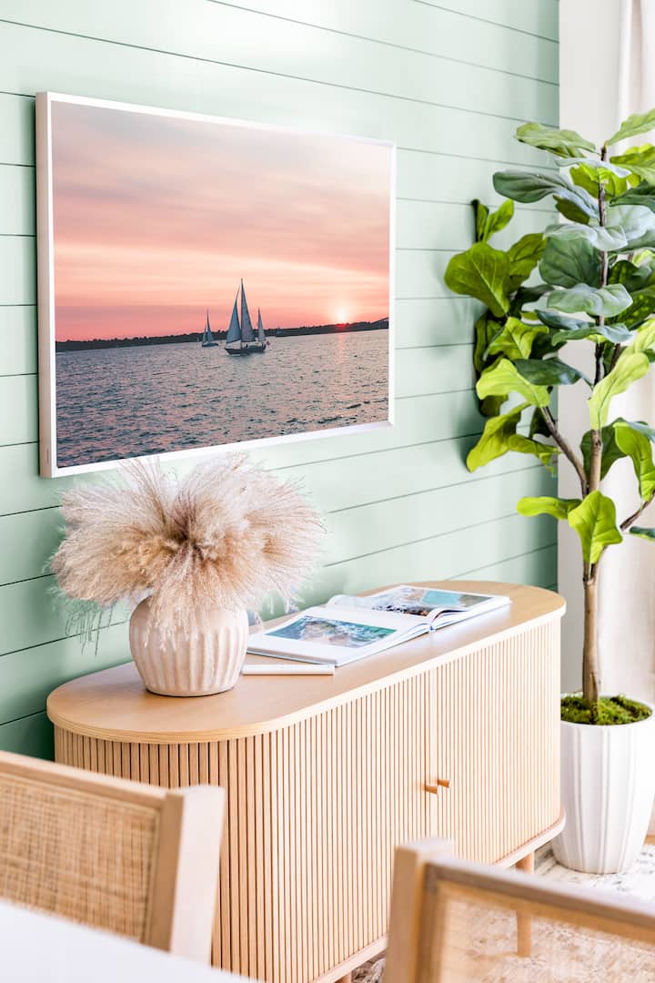 Coastal Riverview Condo, Walkable, Free Parking! - Wilmington, NC