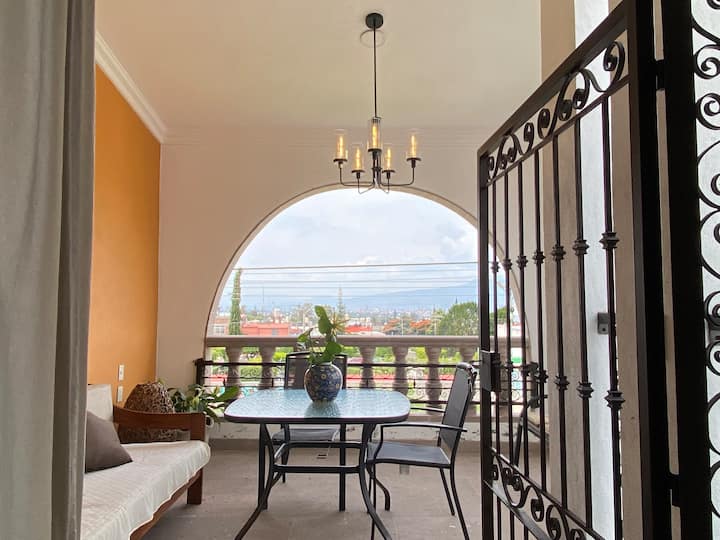Terraza Cantera, Espacio Y Tranquilidad - Morelia