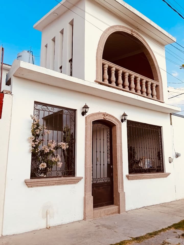 Terraza Cantera, Espacio Y Tranquilidad - Morelia