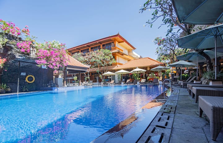 Nice Room Near The Beach #3 - Seminyak