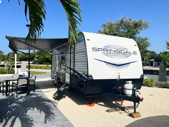 Rv Delivered To Site | Jeep Beach - Daytona Beach, FL