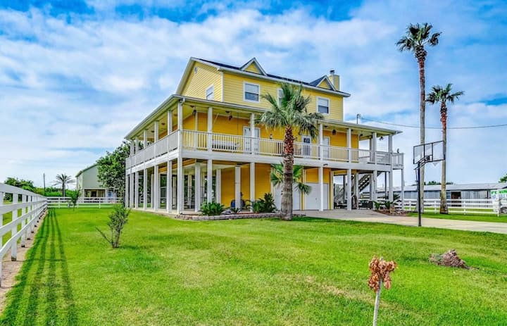 Touch Of Paradise - Texas City