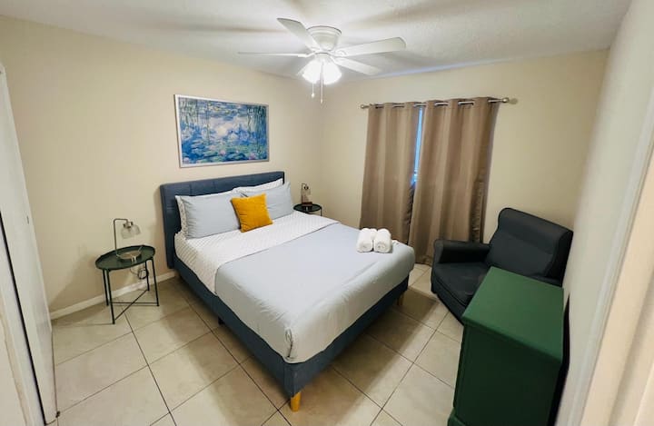 Your Private Home Near The Beach - Lighthouse Point