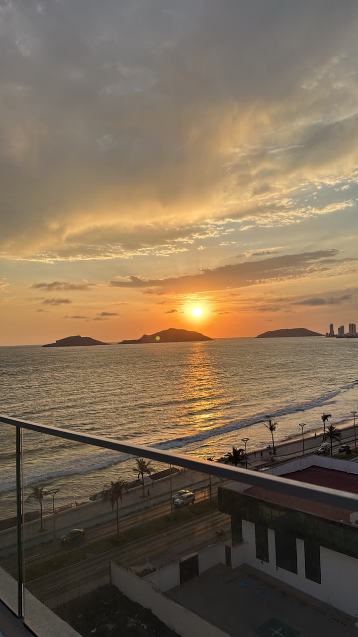 Depa En Torre Alba - Mazatlán