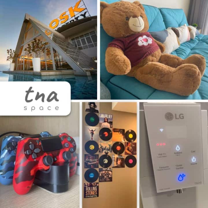 Genting Windmill • Mountain View • Ps4 • Netflix - Genting Highlands