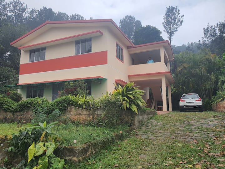 Blossom Valley View. 5  Bhk - Yercaud