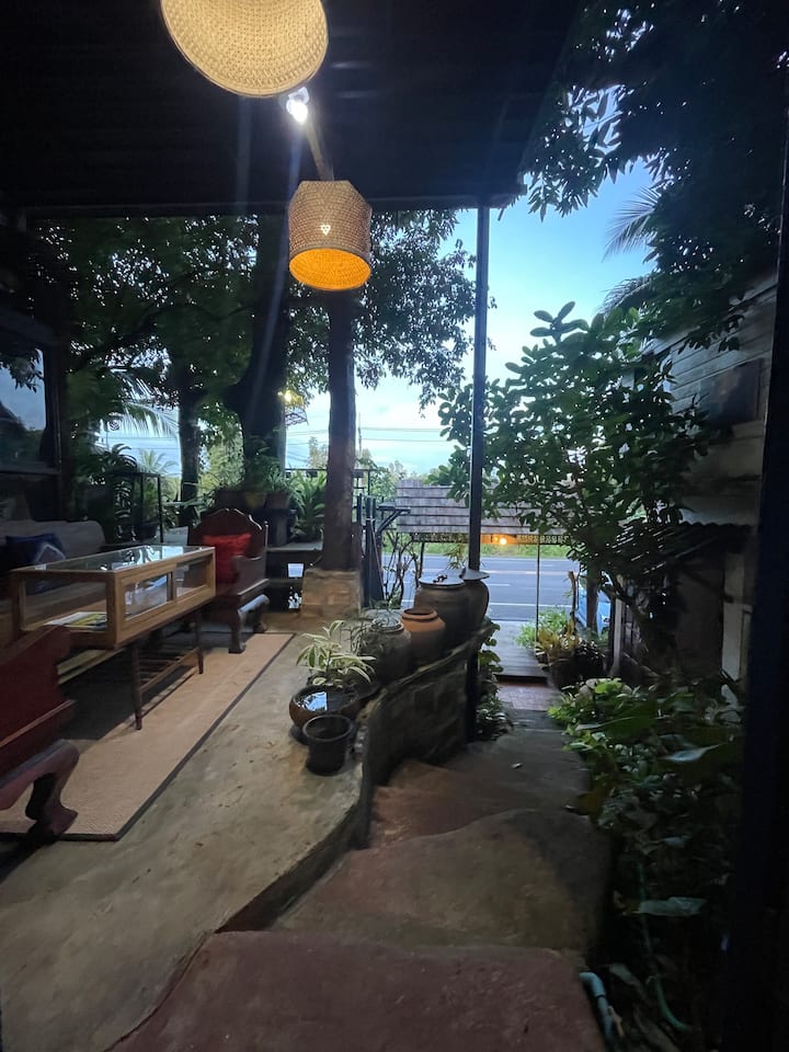 บ้านต้นไม้กระบี่ - Province de Krabi