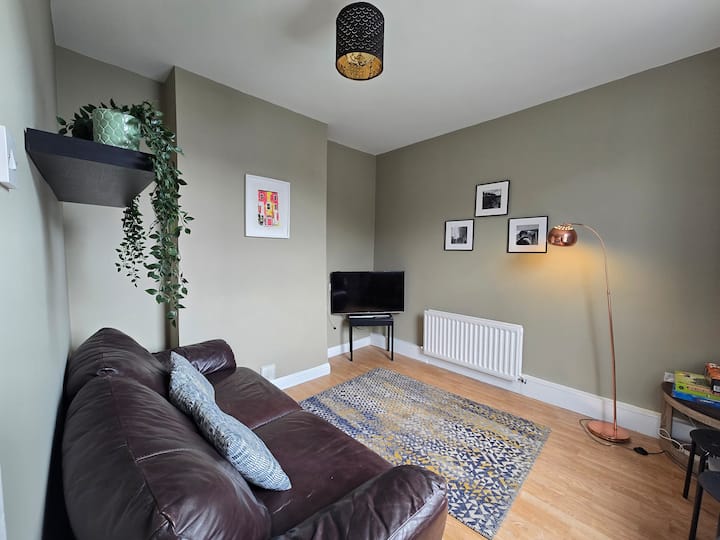Red Brick Home In Dublin's Heart - Dublin