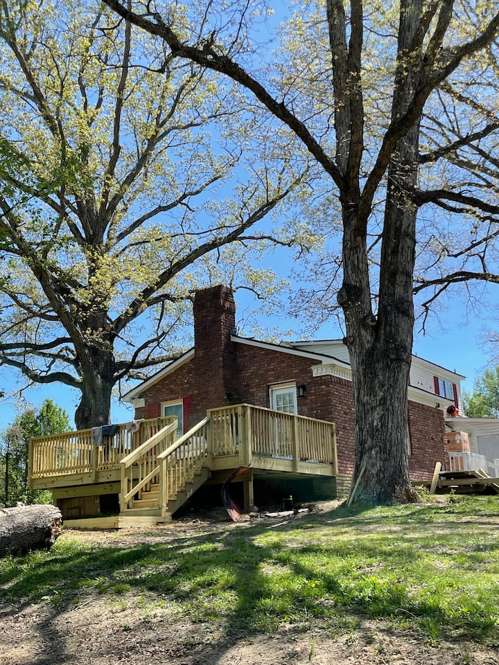Cozy Studio @Farm.private Bathroom+kitchen+laundry - Clinton, MD