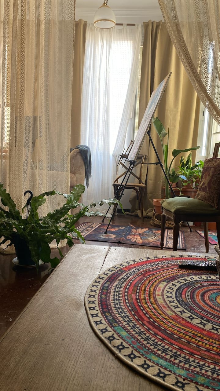 Room Bohèmiam Center  Bcn - バルセロナ