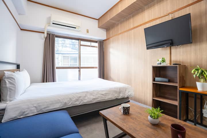 【S.honkawa205】広島平和記念公園に近い人気エリア - 廣島市