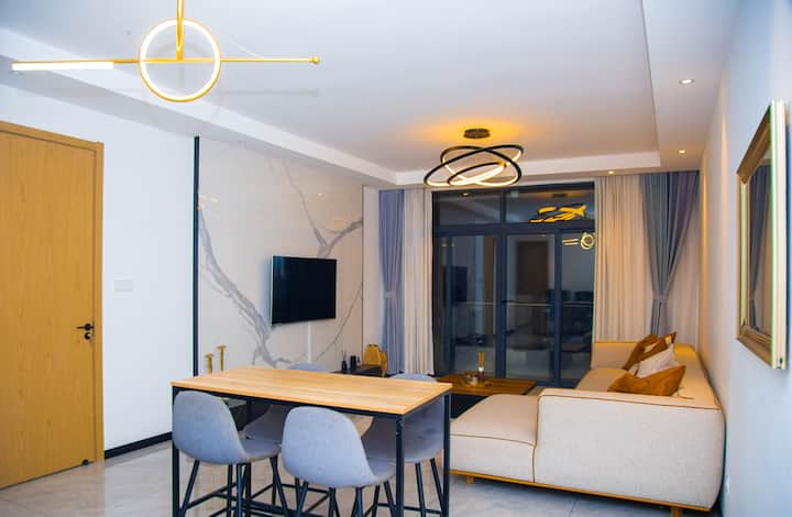 Appartement 2 Ch à Gombe Proche Du Pullman - Kinshasa