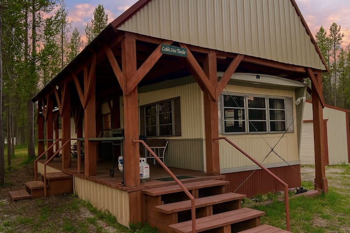 Mack's Inn Retreat+budgetfriendly+20minyellowstone - Island Park, ID