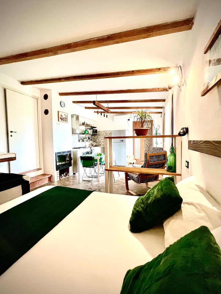 Poderino Di S. Lucia - Splendido Monolocale - Florence