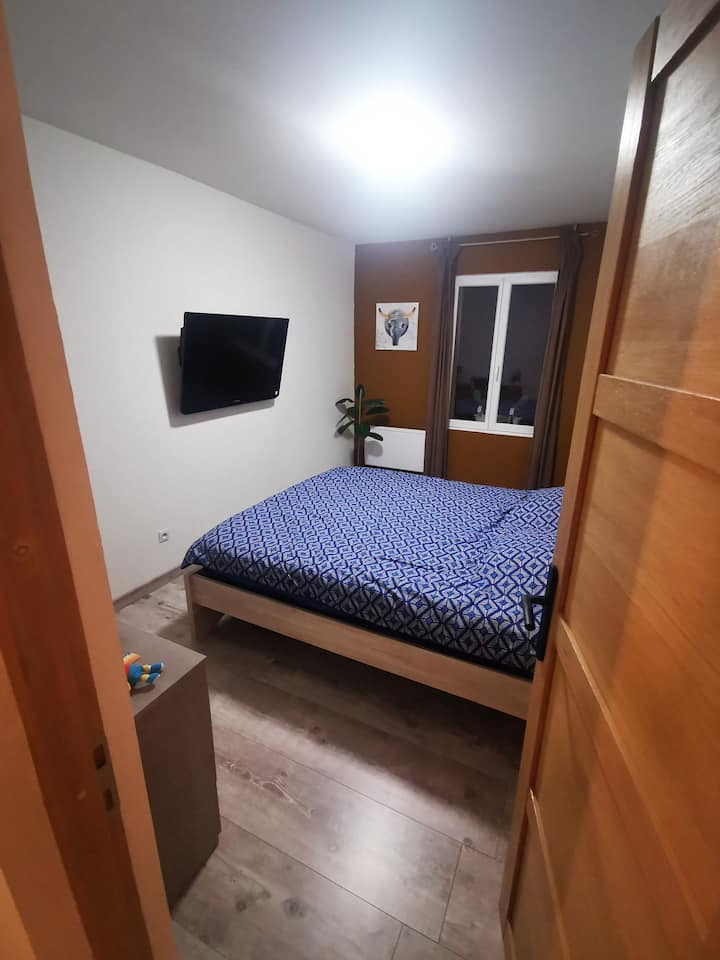 Maison Sur 2 éTage En Plein Centre Village. - Saint-Gilles, France
