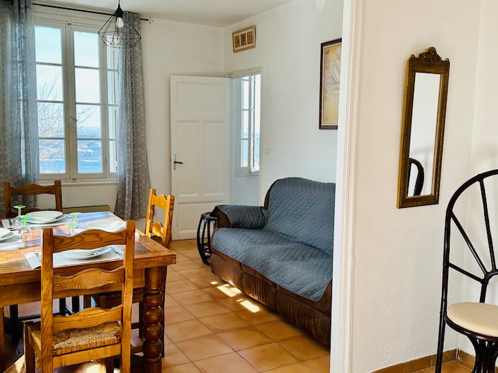 Le Solarium Du Verdon *Vue Lac & Château - Moustiers-Sainte-Marie