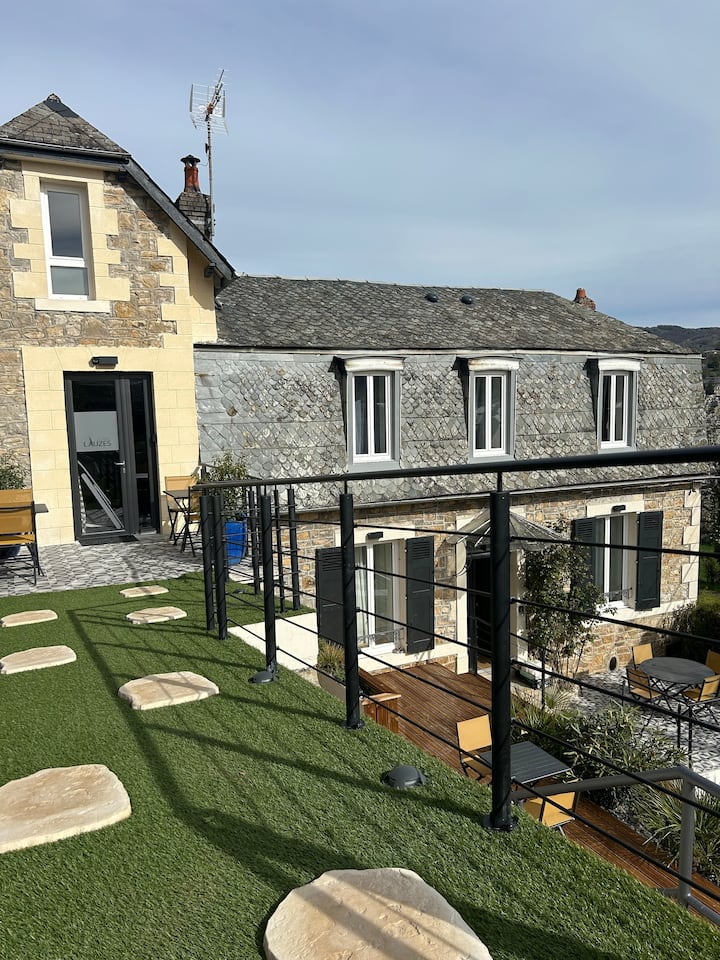 Appartement Les Grandes Lauzes - Espalion