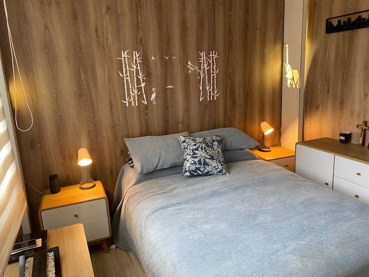 Apto Cerca A Aeropuerto, Embajada, Centro Históric - Bogota