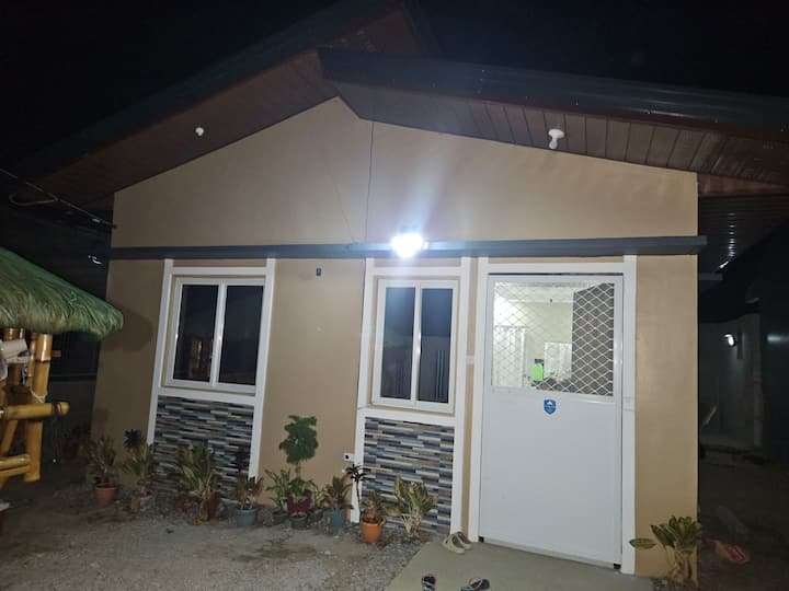 Brandnew House And Nipa Hut - Bataan