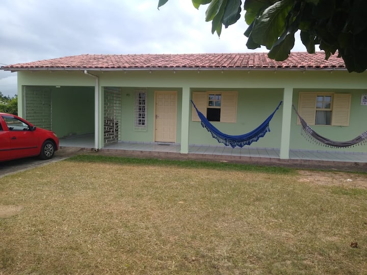Casa De Praia Em Praia Do Sol - Laguna - Laguna