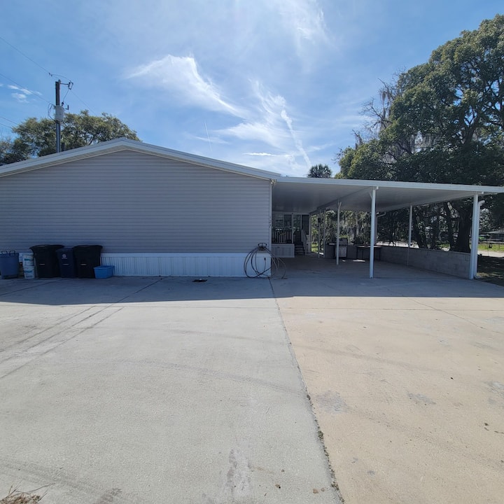 Quiet Fisherman's Retreat 2 - Welaka State Forest, Crescent City