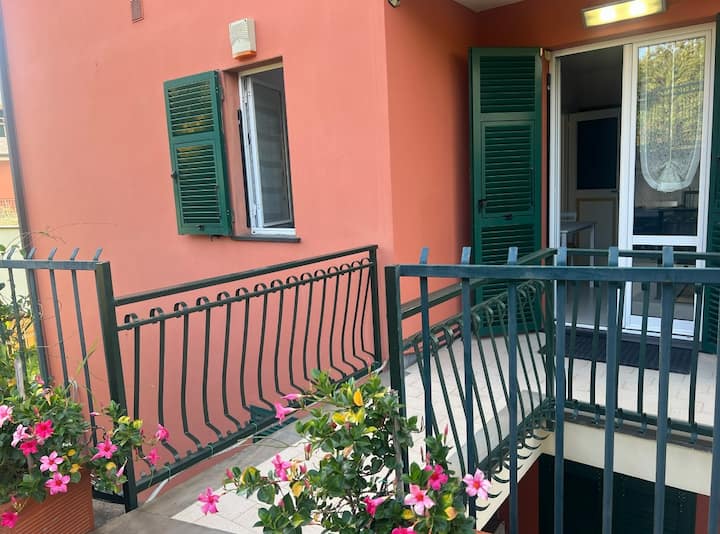 [10 Min. Dalla Spiaggia] Double Suite Nel Verde - Ligurie