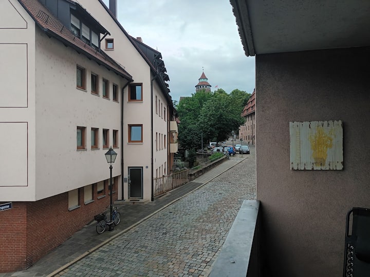 Urlaub Direkt An Der Burg - Nuremberg