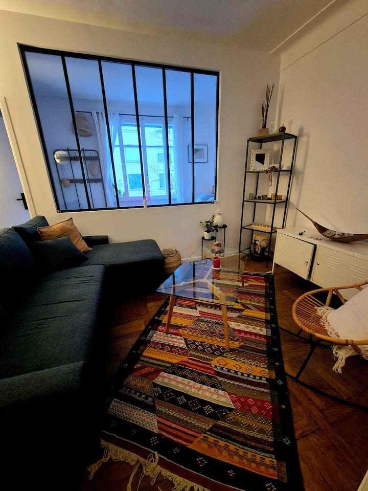 Charme Et Calme Au Coeur De Nantes - ナント