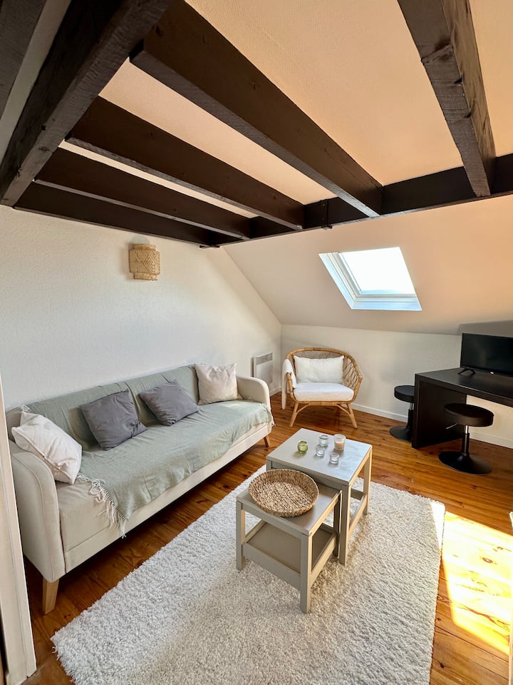 Le Presbytère - Charleville-Mézières