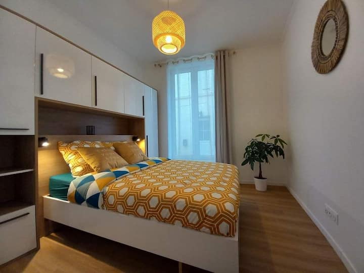 Appartement Neuf Et Calme Centre-ville - Coulommiers