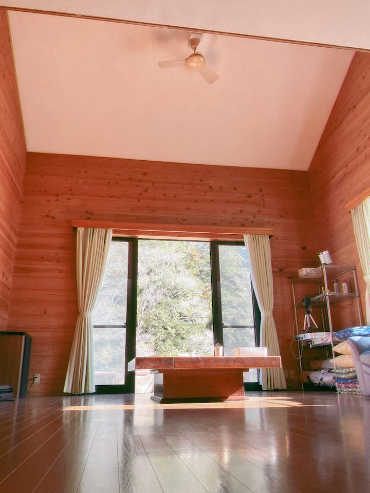 川辺-Kawabe -川遊び-Bbq -焚火　飯能 - 飯能市