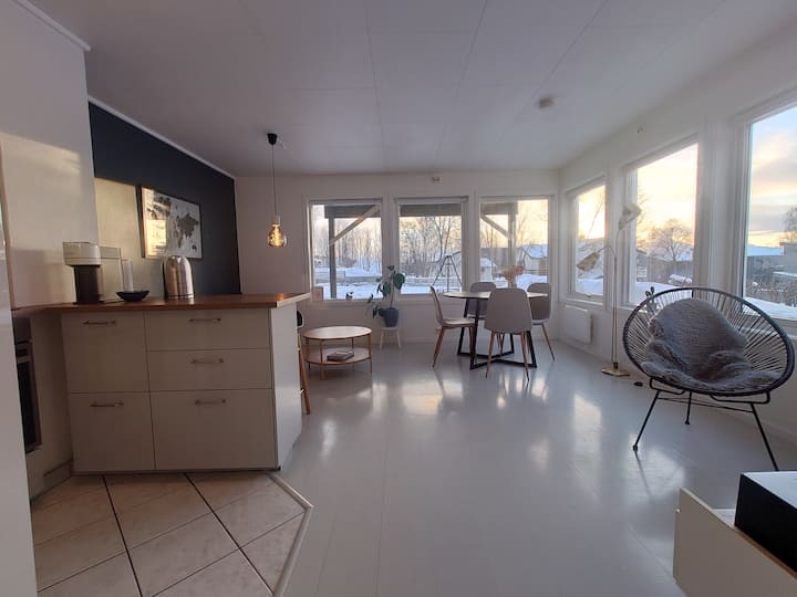 Apartment Near Telegrafbukta - Tromsø