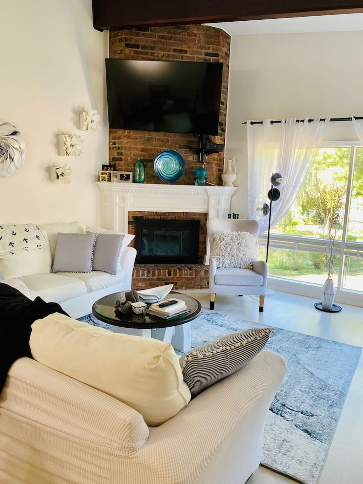 Home Away From Home - New Canaan, CT