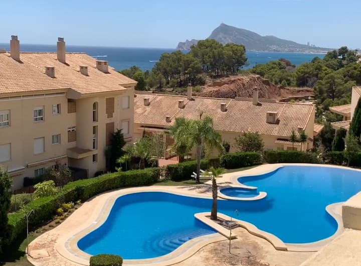 Penthouse Altea Island - Altea