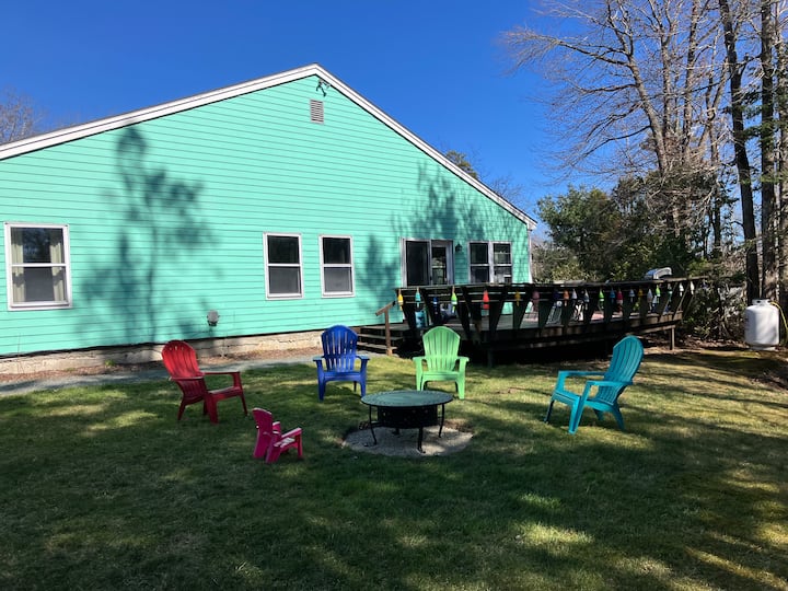The Buoy House - Acadia - Acadia National Park