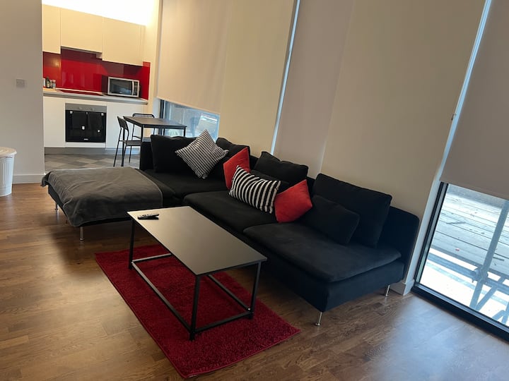 Cozy 1bed By Ao, Co-op, Piccadilly, Nq. Netflix Tv - Manchester