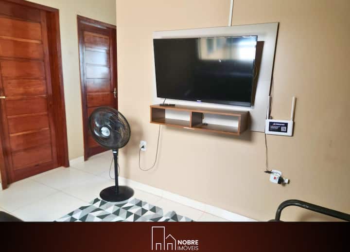 Apartamento Na Alvorada 2 Quartos E 1 Vaga - Santarém