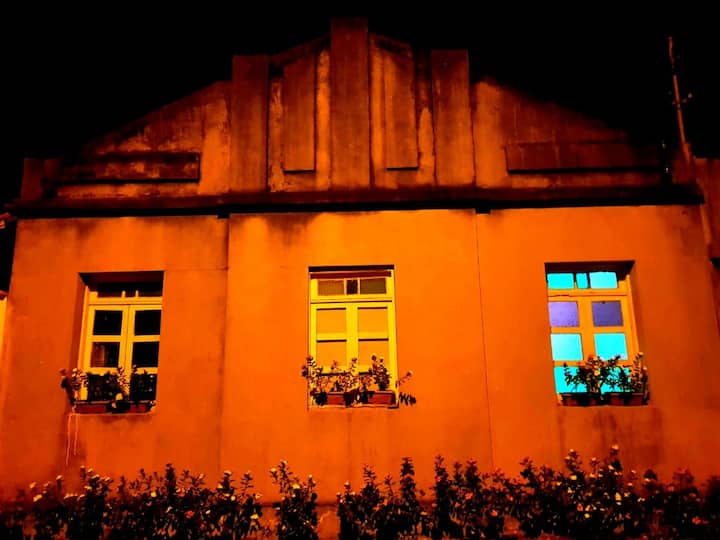 Casa Ideal Para Estudar. - Florestal