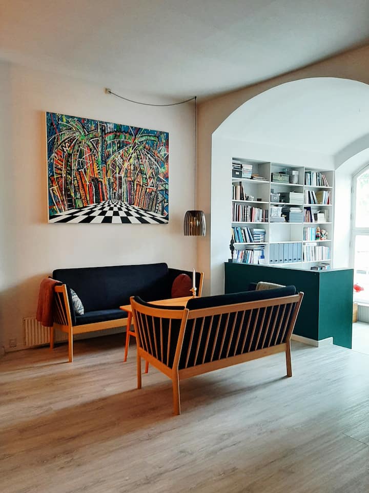 Distinctive, Historic, Vibrant. - Copenhagen