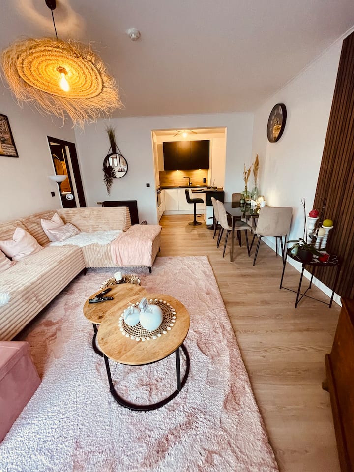 Le Mariny Appartement Cosy à Spa - Spa