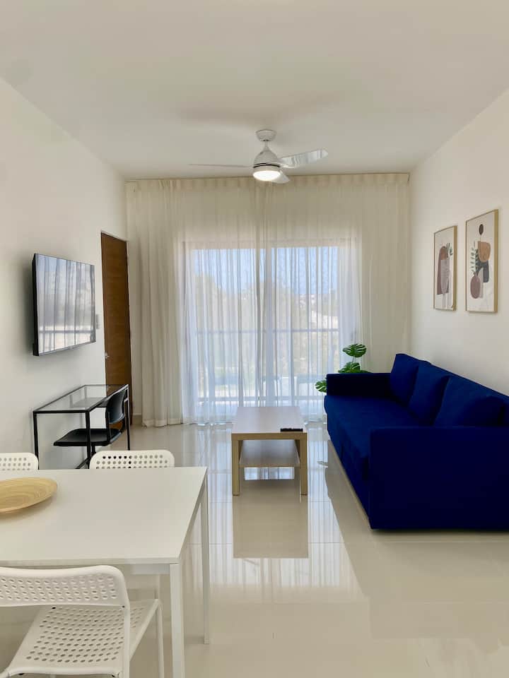 2a Apart. Completo De 2 Habitaciones Punta Cana - Punta Cana