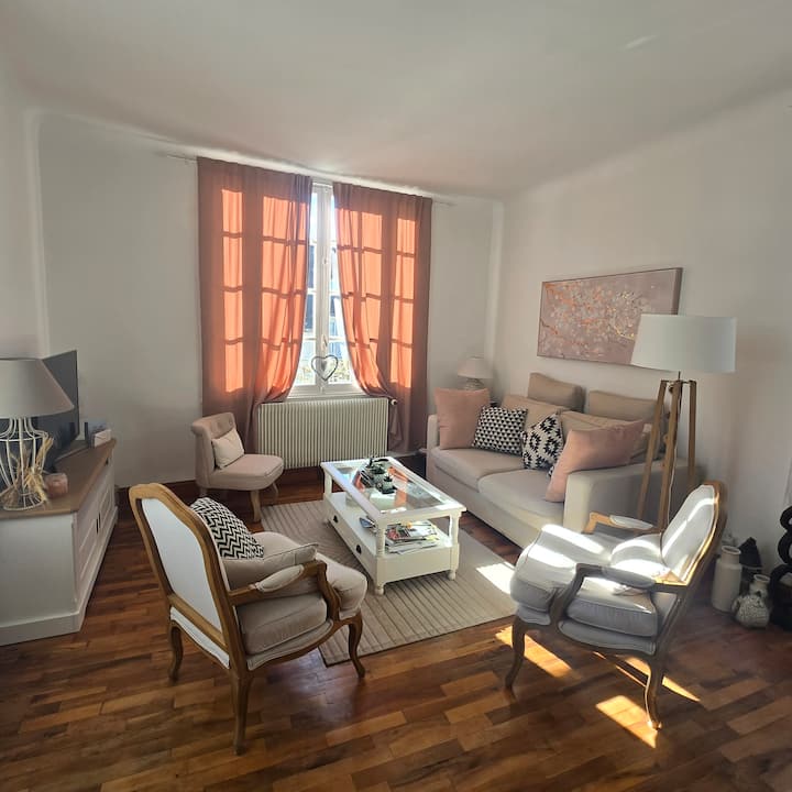 Maison Hyper Centre Parking Privé - Montignac