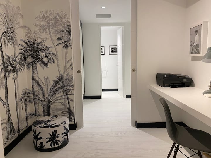 Chambre Palmiers - Saint-Barthélemy