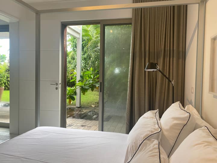 Chambre Palmiers - Saint Barthélemy